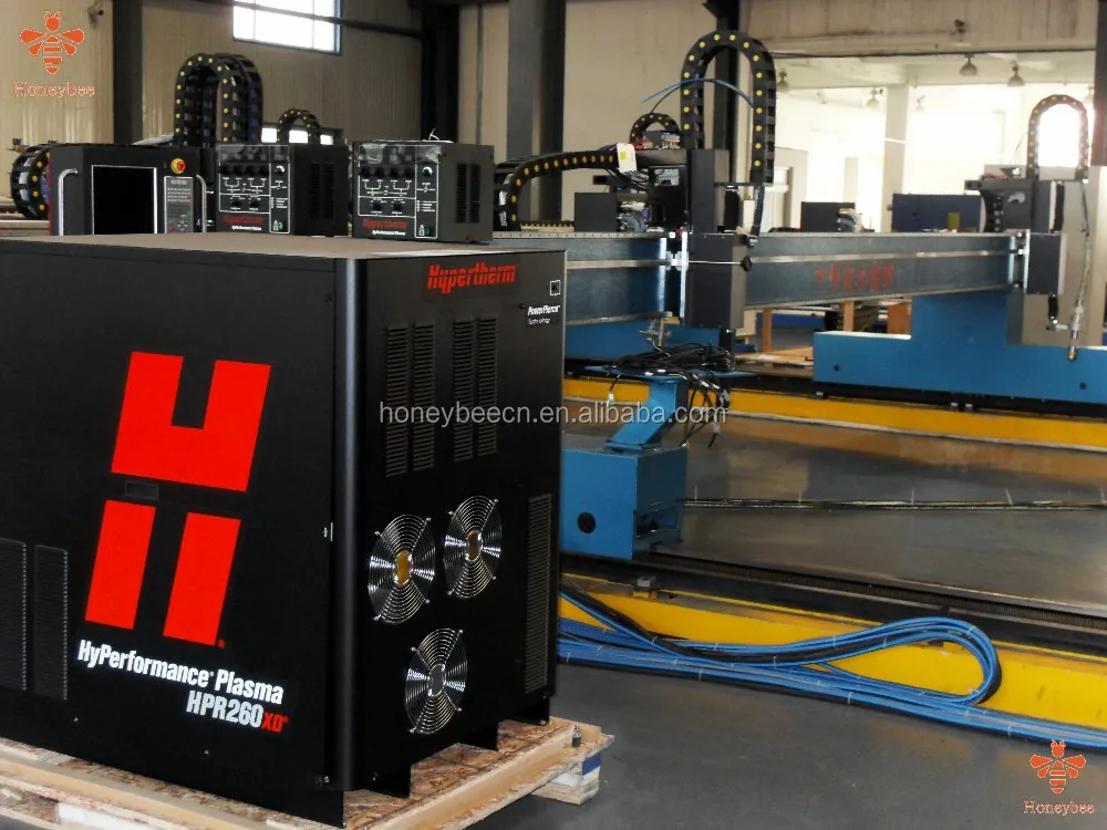 Usa Hypertherm Hpr260xd Automatic Plasma Cutting System - Buy Hpr260xd ...