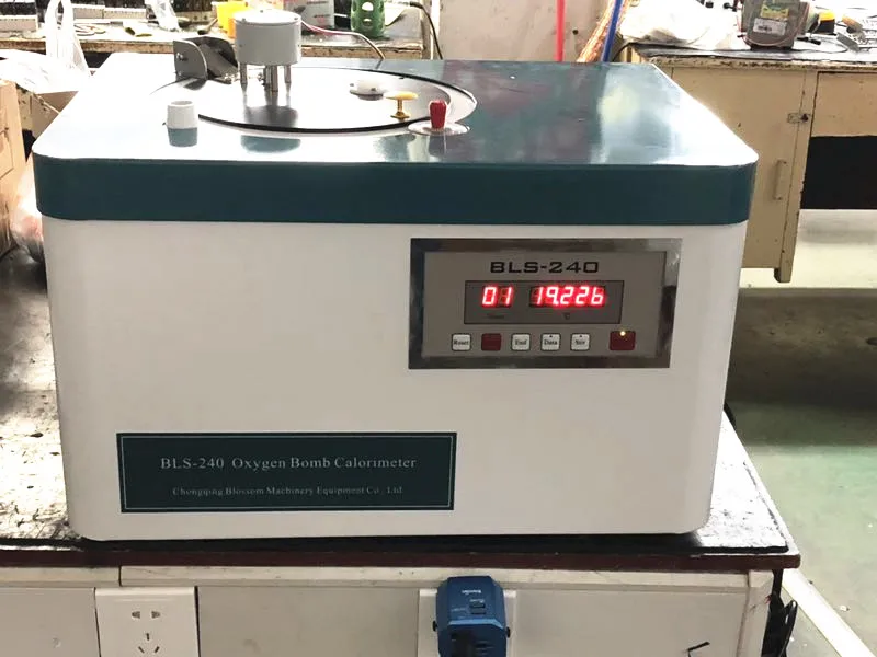 Laboratory Bomb Calorimeter/coal Calorimeter - 2year Warranty