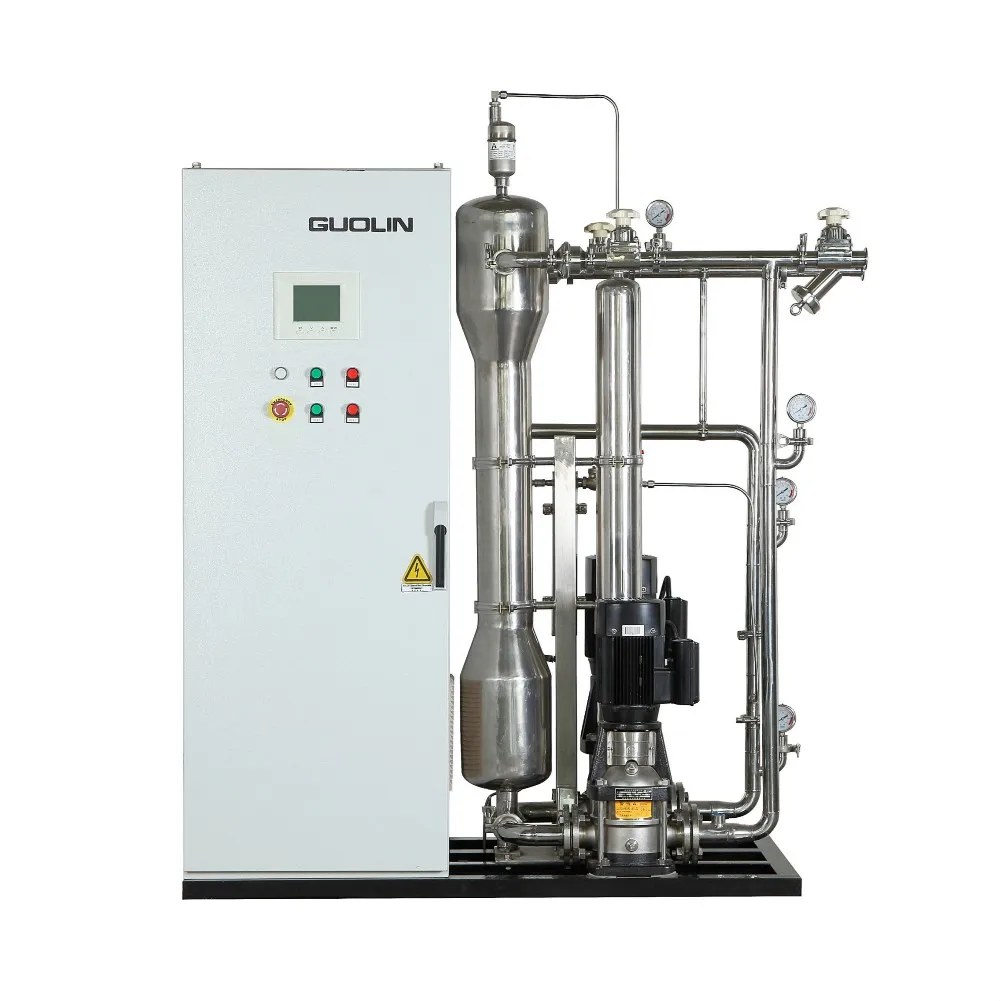 Large Ozone Generator - High Concentration Dissolved Water Machine