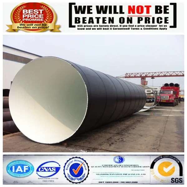 Din En 10220 High-strength Spiral Welded Steel Pipe - Buy Din En 10220 ...