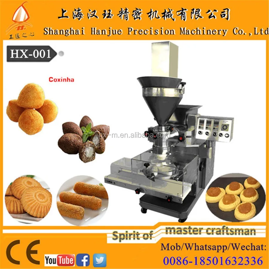 Efficient Laddu Making Machine - 220V/380V, 1 Year Warranty