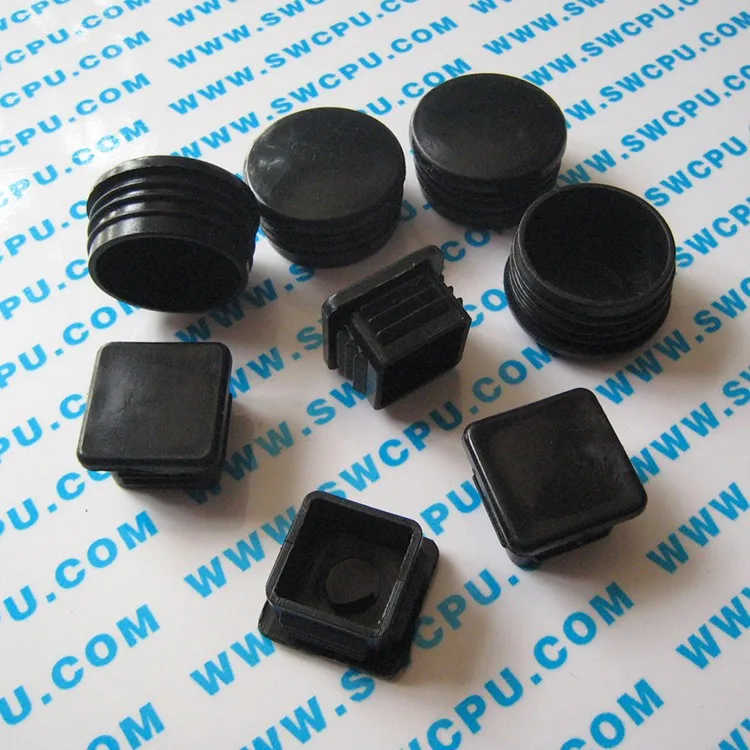 Plastic Square Tube Threaded Plastic Square Insert - Buy Plastic Square ...