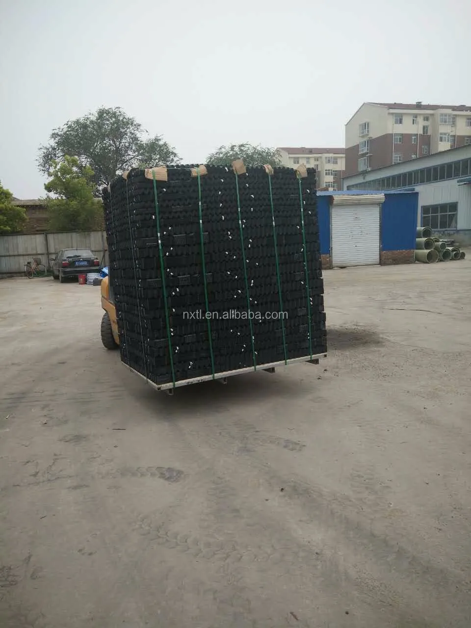 Counter Flow Cooling Tower Pack Fill,Frp Cooling Tower Filter,Pvc ...