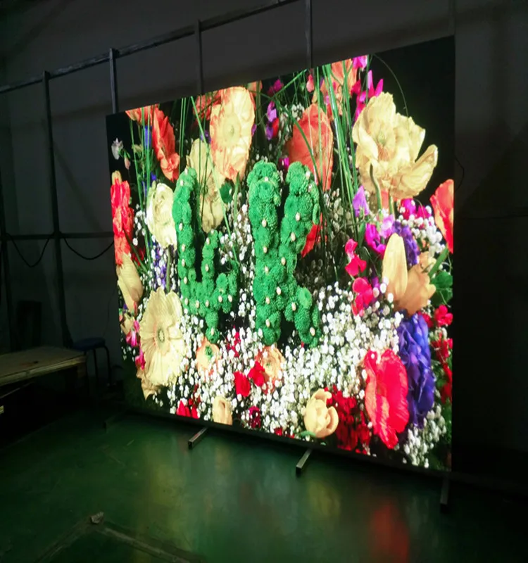 Indoor Full Color P2.5 P3 P4 P5 P6 Video Wall LED Display Panel