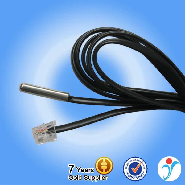 2m Ds18b20 Sensor Rj45 - Buy 2m Ds18b20 Sensor,2m Ds18b20,Ds18b20 Rj45 ...