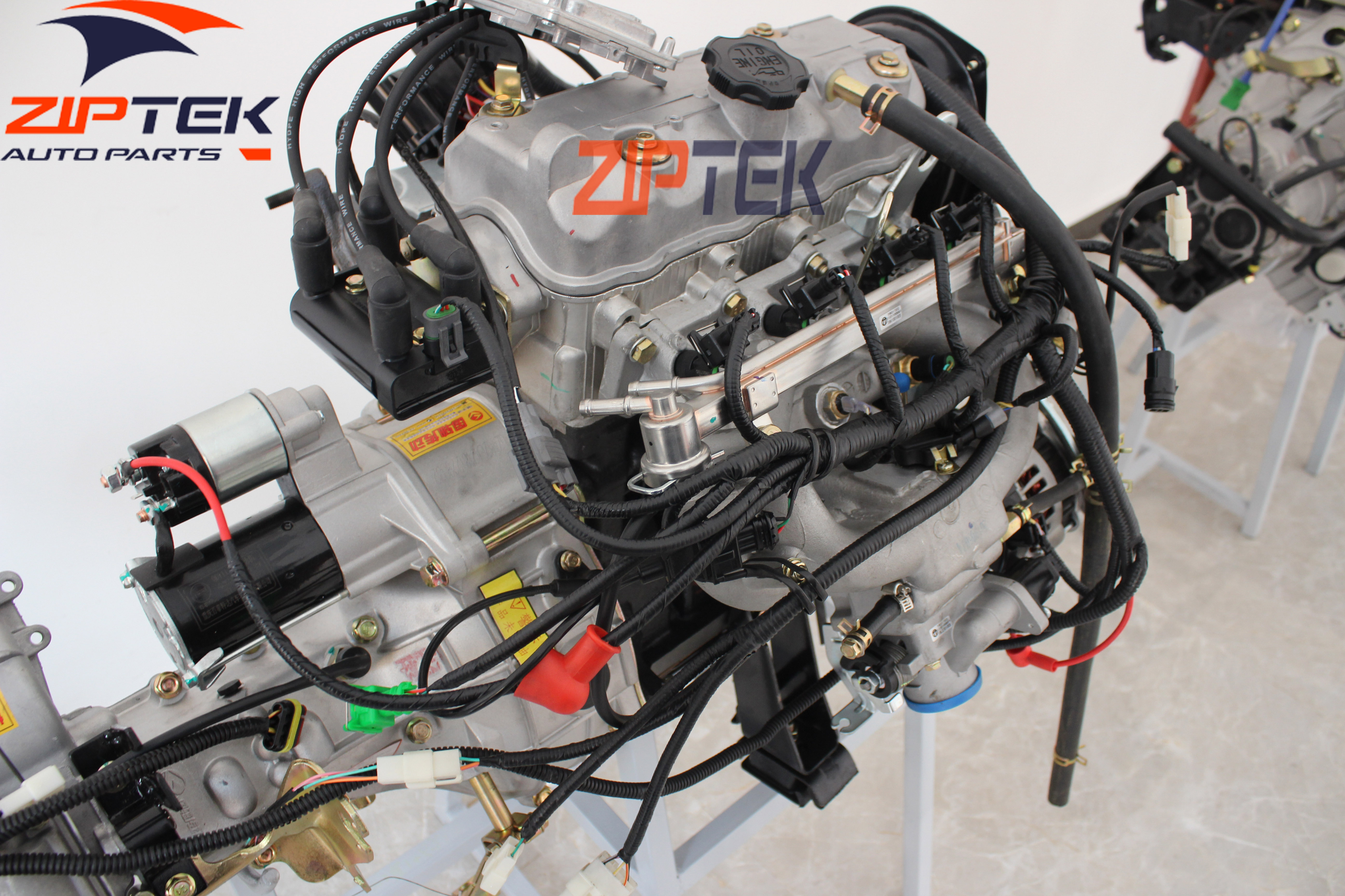 Ziptek Car Engine Assembly SJ410 for Suzuki/changan/sgmv