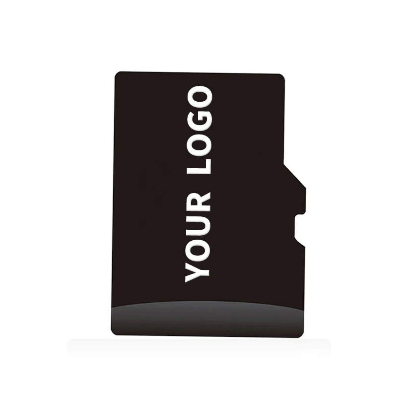 High Speed Customized logo Memory Card Full Capacity 8GB 16gb/32GB/64GB ...