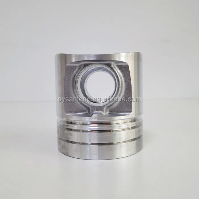 Dongfeng 6bt Engine Piston 3906223 3906221 3802060 Piston Kit - Buy 6bt ...