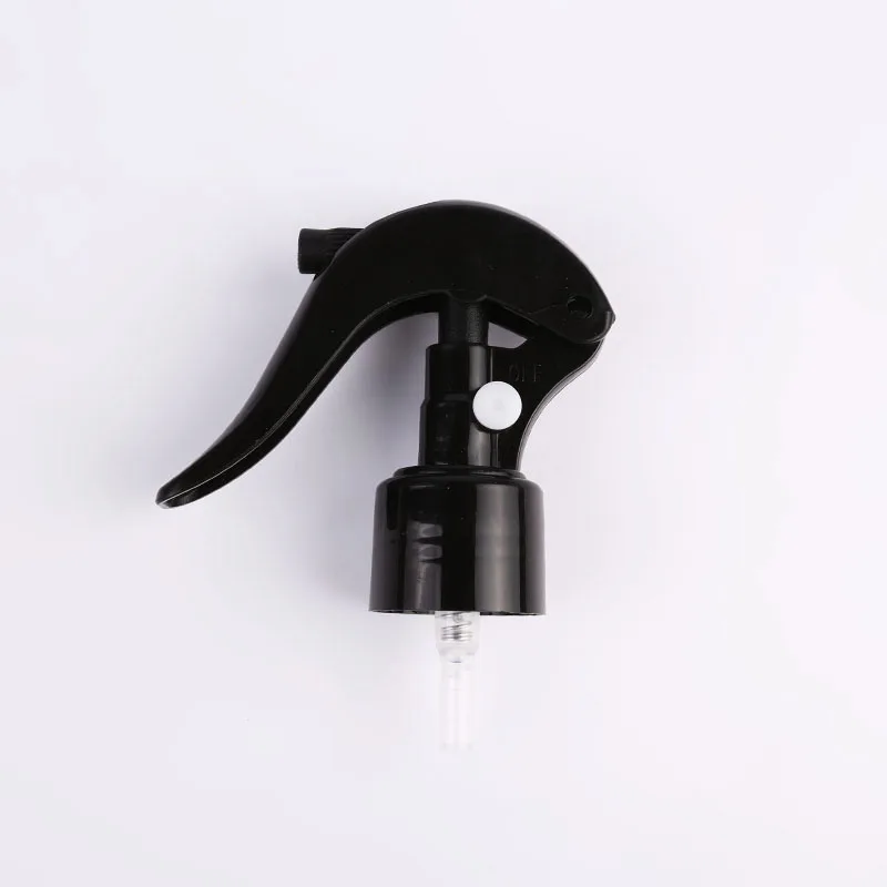 Colorful Luxury Trigger Sprayer 28/410 Black Trigger Sprayer For Sale ...