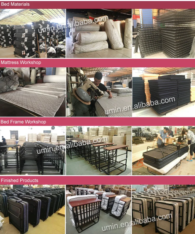 Best Price Single Folding Extra Bed For Hotels - Buy Folding Bed For ...