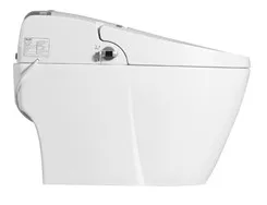 Nobel Intelligent Toilet Seat Bidet - Automatic, Paperless Design with ...