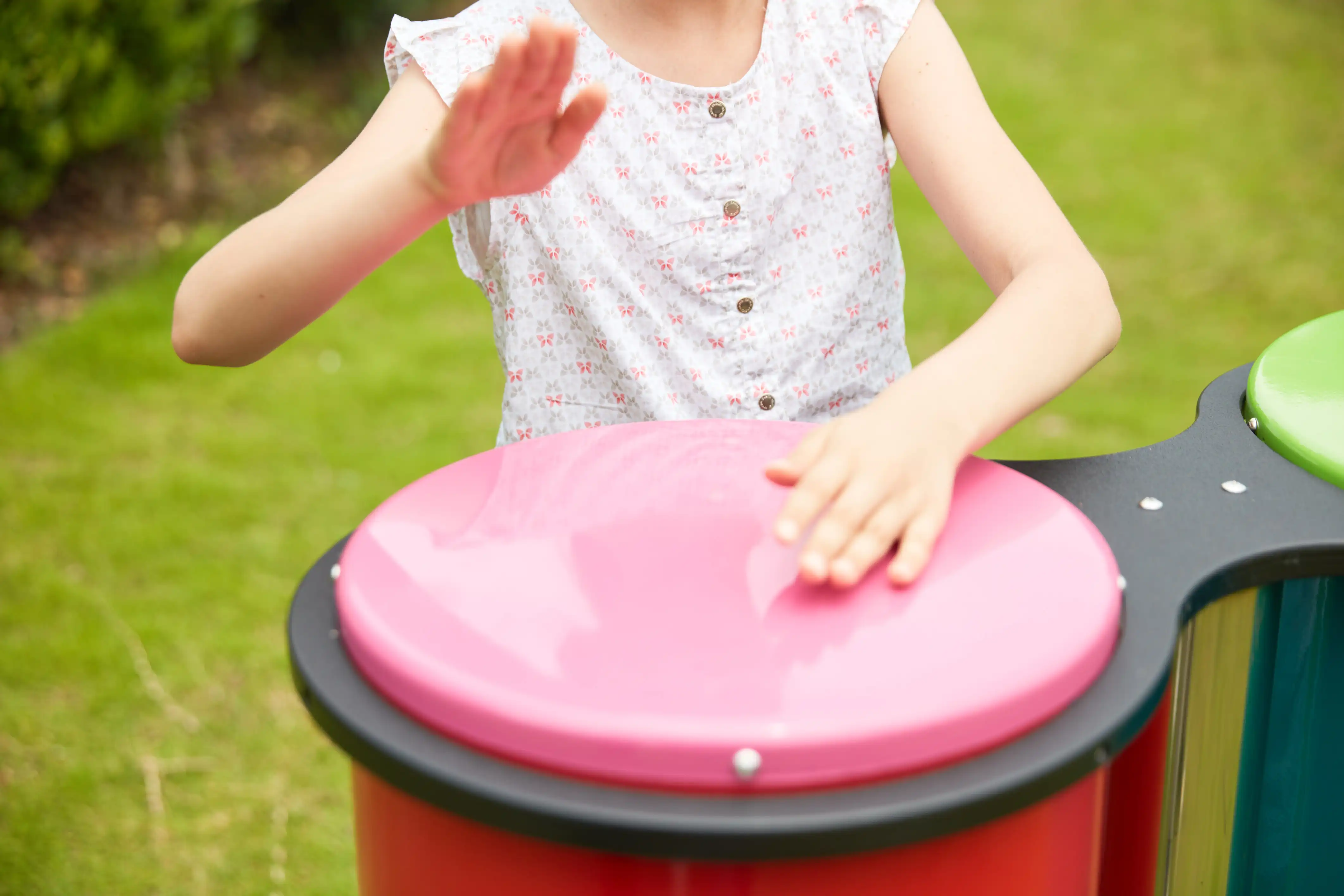 Outdoor Musical Percussion Instrument - Kids Fun & Fitness