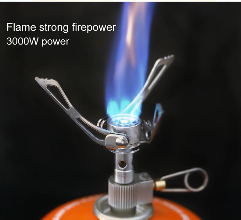 Pocket Rocket 2 - Ultralight Backpacking Stove & Titanium Chopsticks