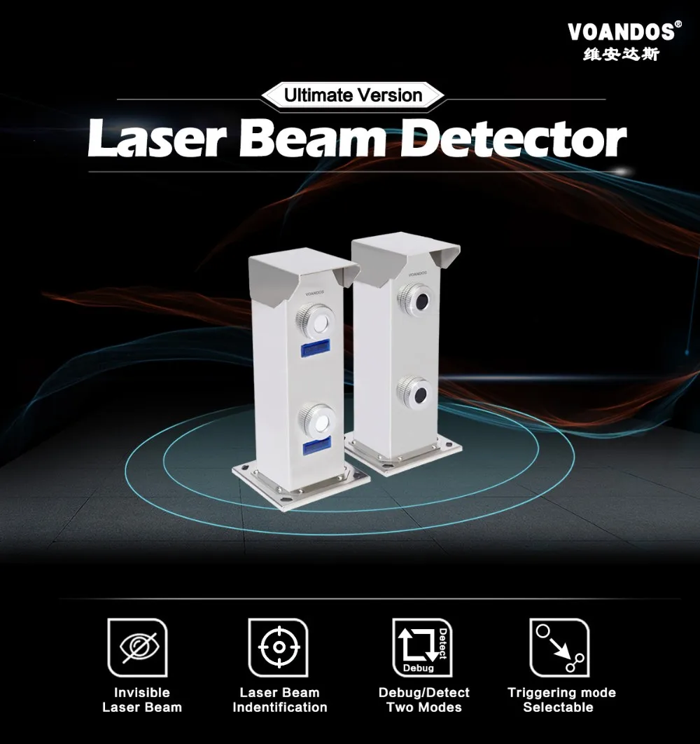 Laser Intrusion Detector