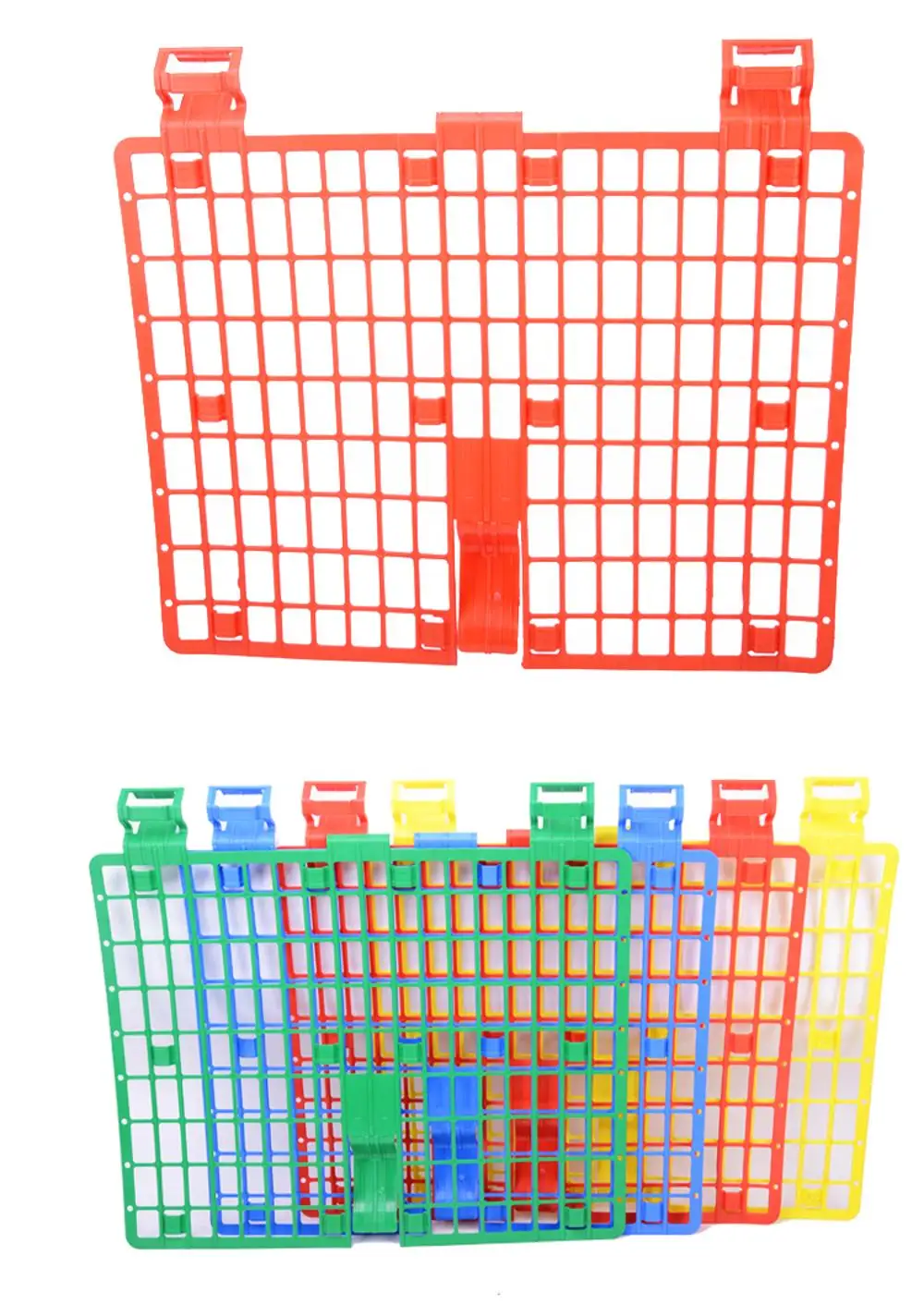 Blue Scaffolding Plastic Brick Guards For Construction - Buy Plastic ...