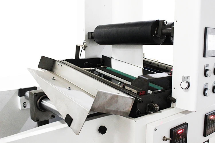 Dingyu Automatic Butt Splicer HAU 320 - Efficient Label Printing