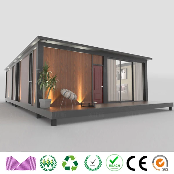 Luxury Prefabricated Houses by MABIS - Customizable Solutions