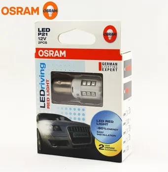 Osram Ledriving Lamps Ba15s/bay15d P21w/py21w Py21/5w Tail Light Led ...