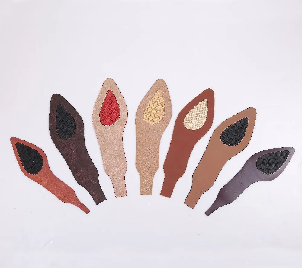 Vulcanized Rubber Sole for Shoes - Durable & Customizable