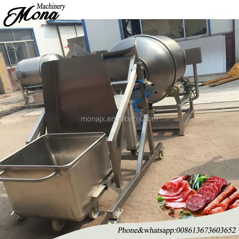 Vacuum Chicken Wing Marinator/food Pickling Machine/vacuum Meat ...