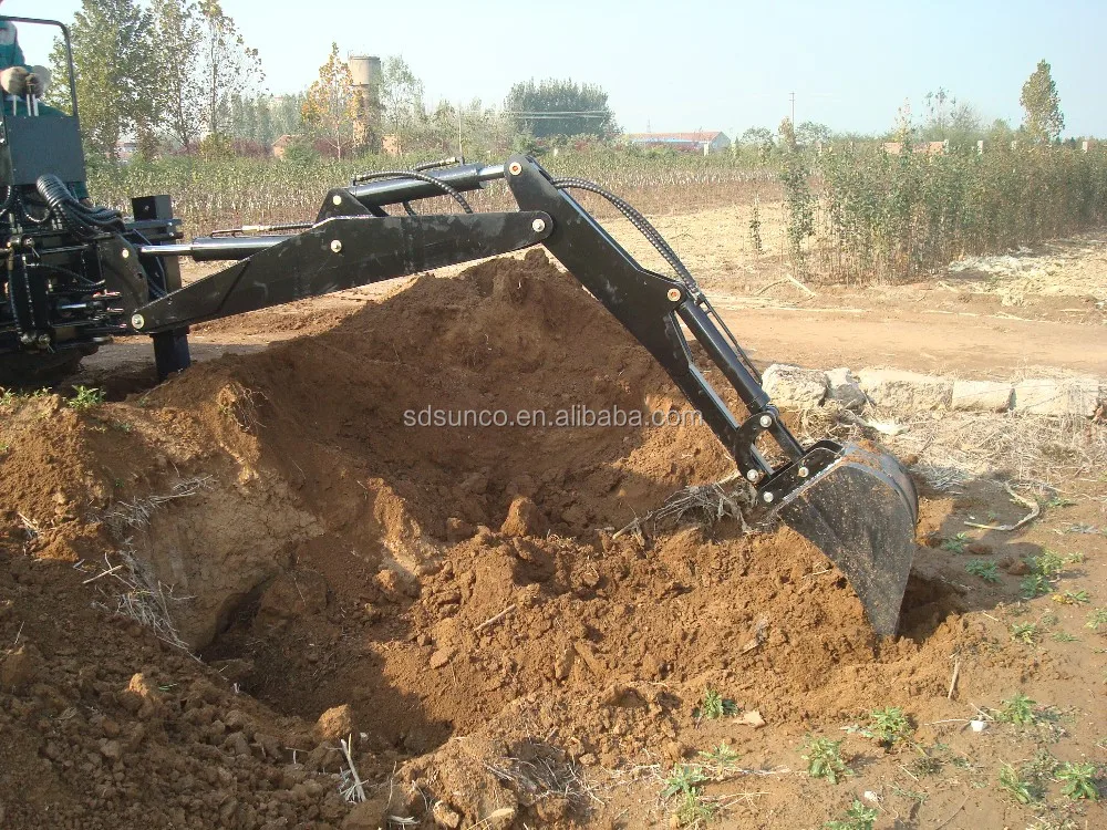 Farm Machine Towable Side Shift Backhoe Excavator Jc Backhoe| Alibaba.com
