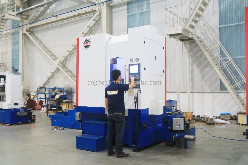 Hoston Brand CNC Gear Hobbing Machine - Competitive Price