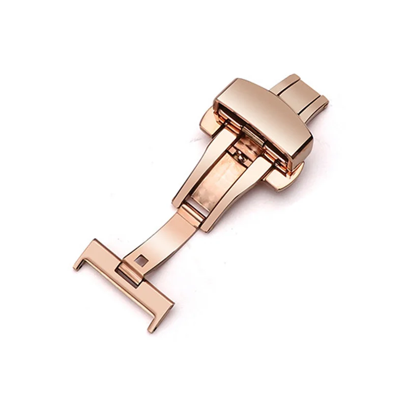 10mm 12mm 14mm 16mm 18mm 20mm 22mm Deployment Clasp For Watch Strap ...