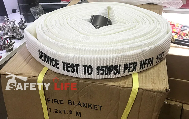 65mm duraline fire hose 2nd hand type-SAFETY LIFE FIRE EQUIPMENTS CO.,