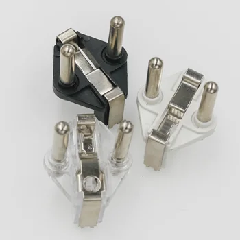 Fd-87 Turkey Plug Insert With 4.8mm 2 Pins 16a German Schuko Plug ...