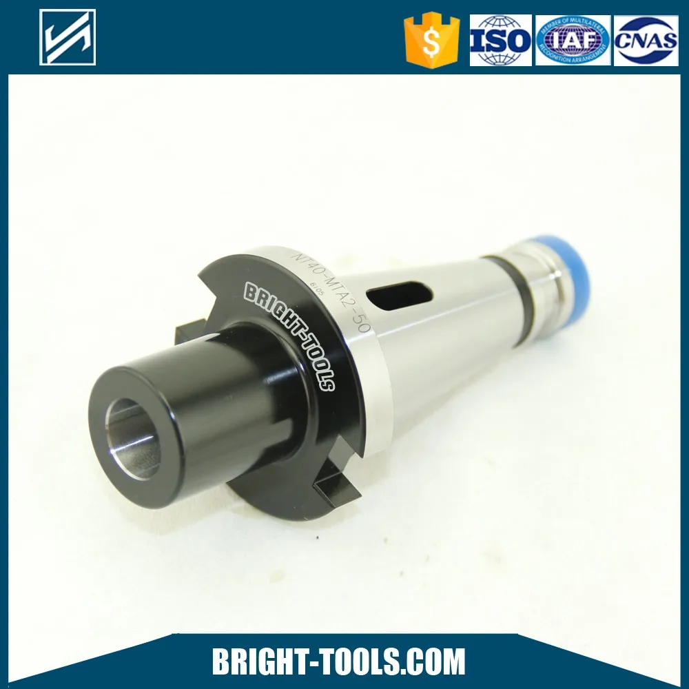 High Quality DIN2080 NT30 NT40 NT50 Spindle for MTA Morse Taper Adapter