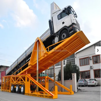 Portable Grain Truck Unloading System Transition - Buy Grain Truck ...
