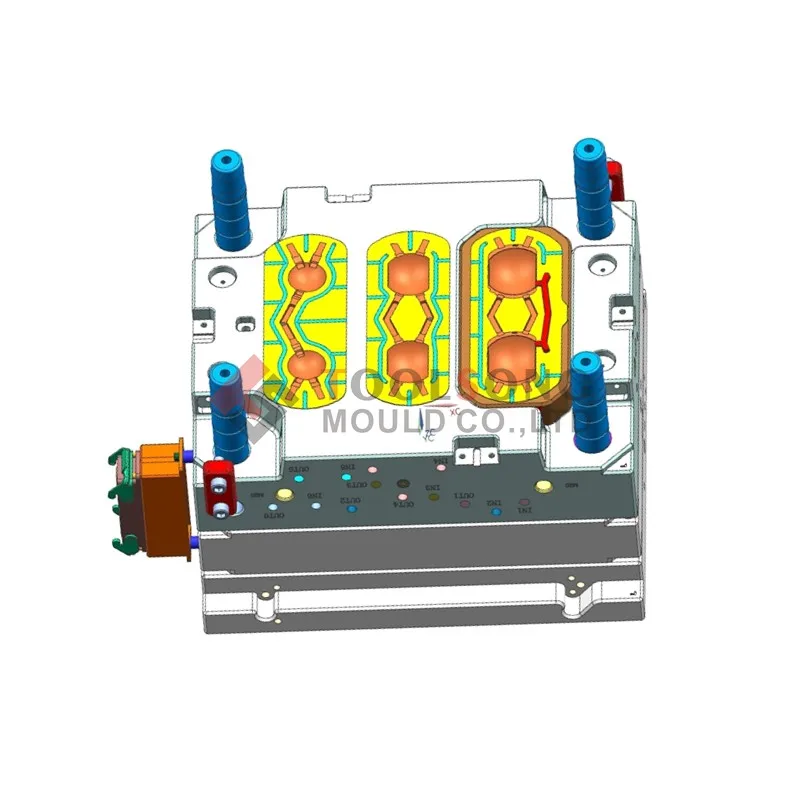 Optical Projector Lenses Mould - Fresnel Lens for Cars
