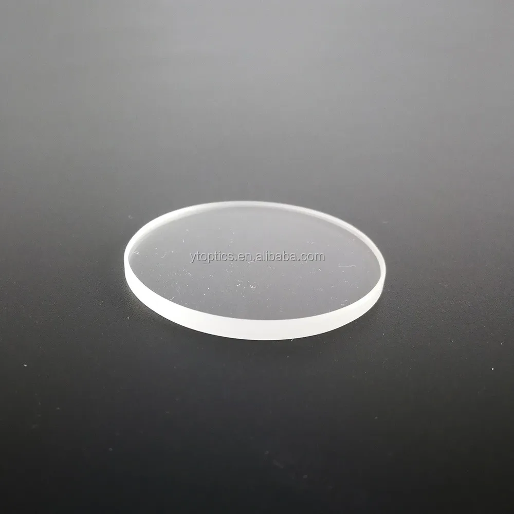 Laser Protective Windows - Fused Silica JGS1 Corning 7980