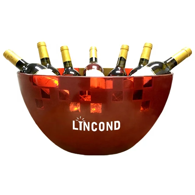Lincond Ice Bucket with Holder - High Quality & Eco-friendly