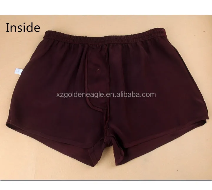 Underwear Men's Boxers Shorts Sexy Gauze Men Panties Sexy Trunks for ...