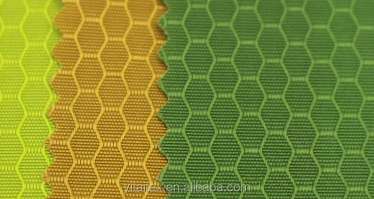 210d Pu Coated Water-repellent Nylon Fabric - Oem | Wholesale