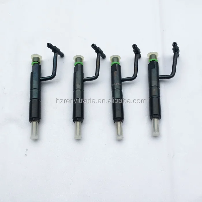 High-quality 4JA1 Fuel Injector for ISUZU 2500CC Diesel