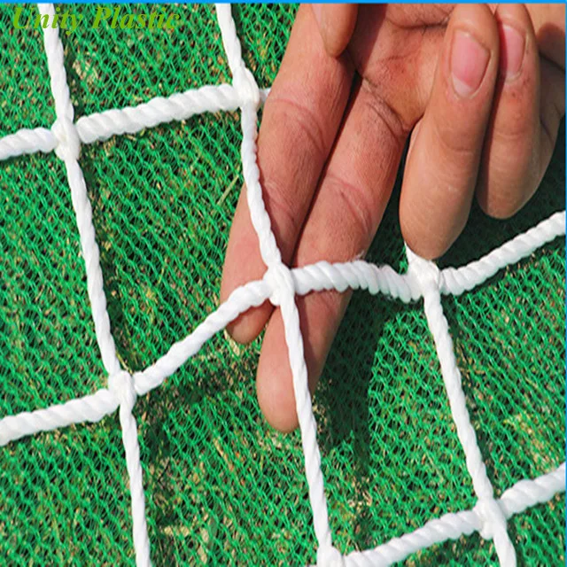 Polypropylene PP/PE Knotted Netting - Safety & Versatility
