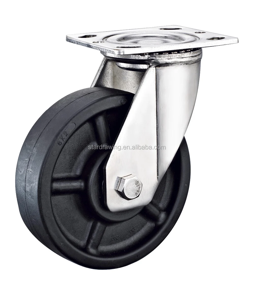 SS Heat Resistant High Temperature Wheels Castor| Alibaba.com
