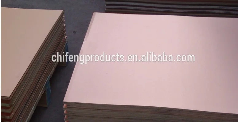 Fr4 Copper Clad Laminated Sheet Fr-4 Copper Clad Laminate In Rigid Pcb ...