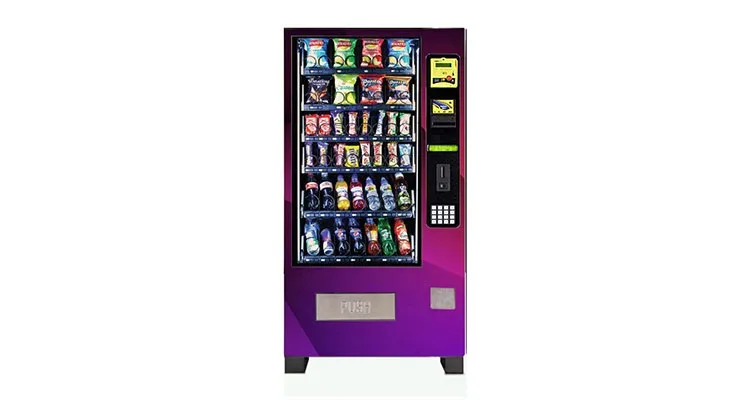Programmable Vending Machine with MDB Interface - Free Spare Parts