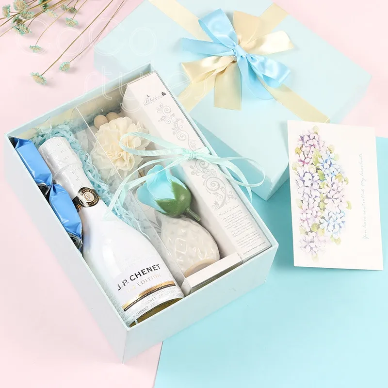 Cocostyles Custom Superior Fashion Exquisite Unique Gift Box For ...