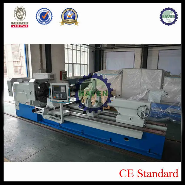 Mini Cnc Lathe Machine Metal Cnc Lathe Machine Vertical Lathe Machine ...