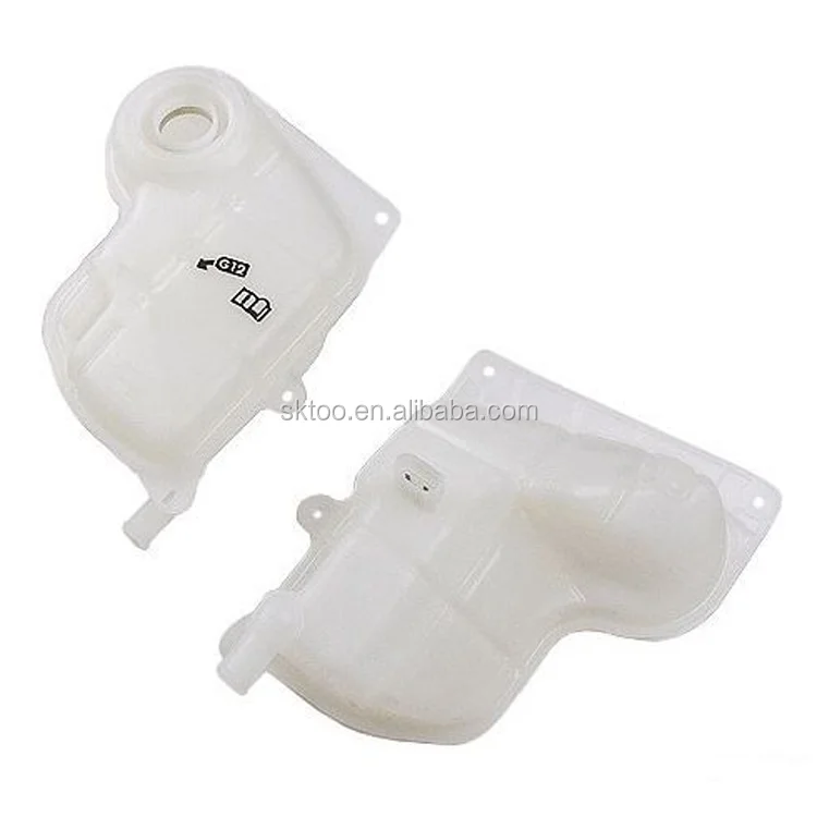 For Volkswagen Oem Engine Coolant Recovery Tank 8d0-121-403-l ...