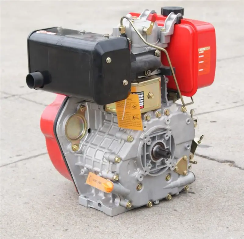 Bison Power Manufactured Kama Diesel Engine 7hp 170f - Buy Engine 7hp ...