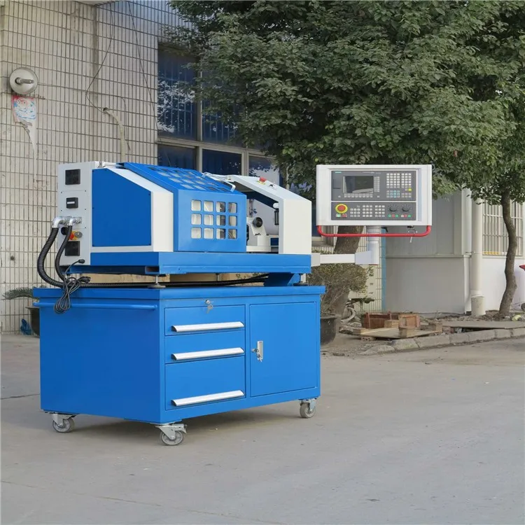 Welcome Oem Mini Swiss Type Cnc Vertical Lathe - Buy Cnc Mini Lathe ...