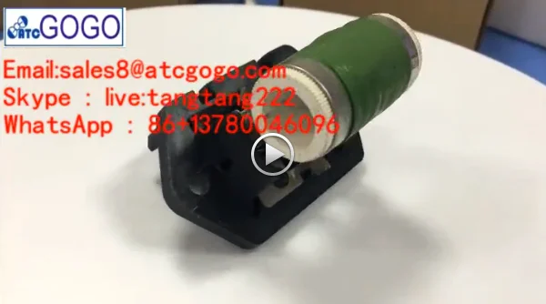 High Quality Radiator Fan Motor Resistor For Alfa Romeo Oem 51736774 ...