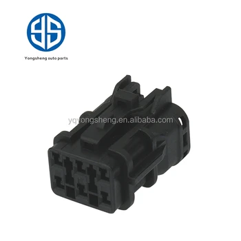 Ket 6 Pin Mg640337 Mg610335 Female Male Way Waterproof Electrical Wire ...