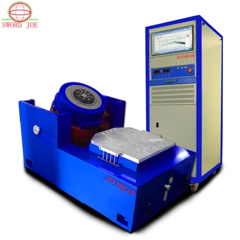 Sine And Random Vibration Test System Equipment - Buy Vibration System ...