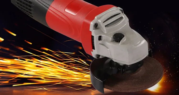 800w Switch For Angle Grinder Power Tools Small Angle Grinder - Buy ...